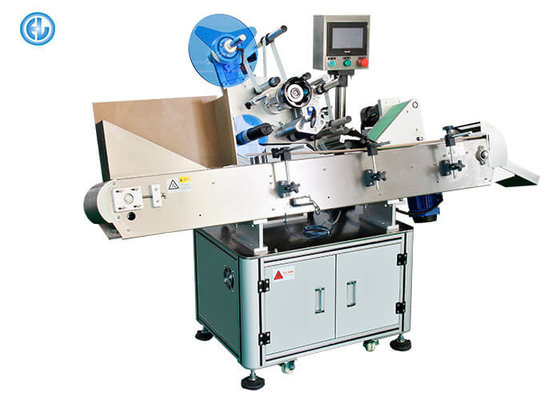 Document het Instrumentenmachine van het Pijp Automatische Etiket voor de Fles van de Kleurpotloodballpoint Kleine Etiketteringsmachine