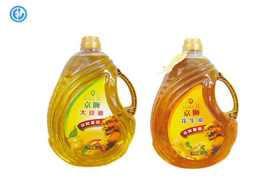 Front / Back  Print And Apply Labeling Systems , Multi Shape Bottle Labeling Machine