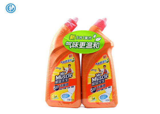 Automatic Bottle Print And Apply Label Machines , CE Standard Industrial Label Machine