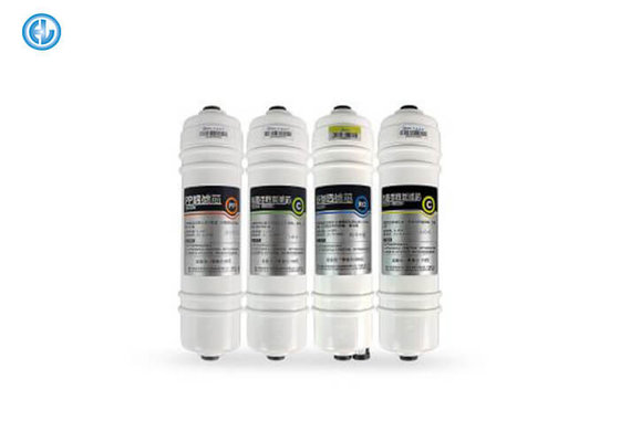 Round Bottle Water Purifier Automatic Labeling Machine Custom Made Certificated