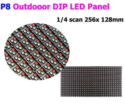 P8 LED Billboard Metal Frame Full Color LED Football Scoreboard