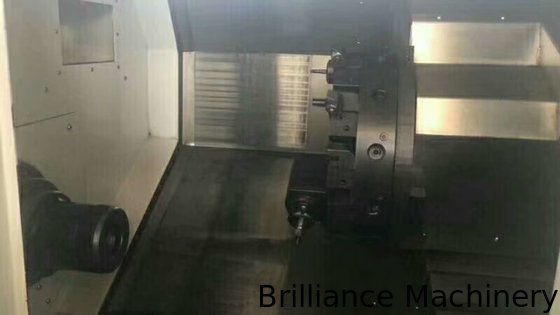 2014 New Scanvia T2000EX Turning-Mill Machine