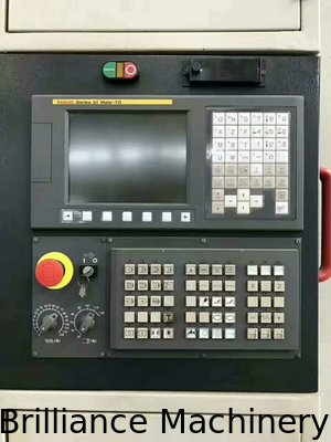 2012 Used Tengzhou VTL-1600 CNC vertical lathe