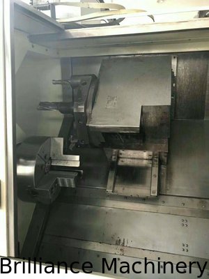 2011 Imported DMG CTX510eco turning-mill combination