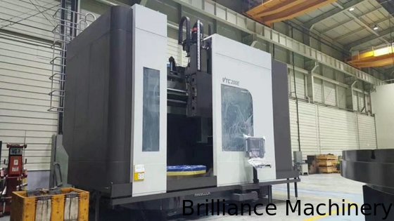 2017 NEW South Korea HNKC250E Turning-Mill Machine