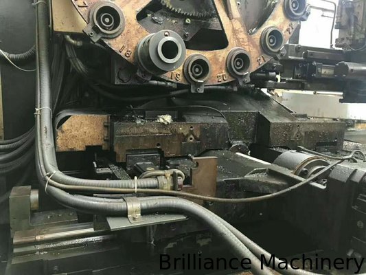 1996 Used Hitachi L41 Turning-Mill Machine