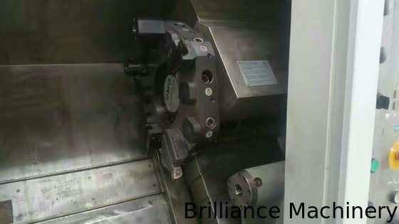 2008 New DMG CTX310eco CNC Slant Lathe