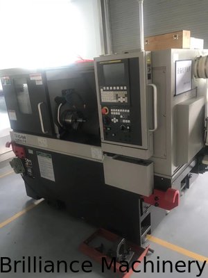 2017 NEW Japan TSUGAMI M08JL5-II CNC Slant Lathe