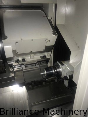 2017 NEW Japan TSUGAMI M08JL5-II CNC Slant Lathe
