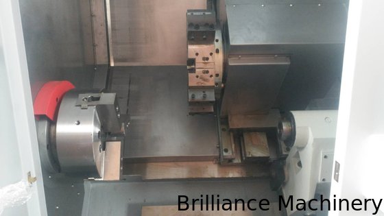 2018 New Taiwan Taizhi SL-500 CNC Slant Lathe