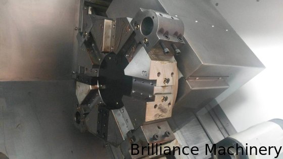 2018 New Taiwan Taizhi SL-500 CNC Slant Lathe