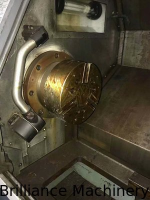 2009 Used Taiwan YCM GT250 CNC Slant Lathe