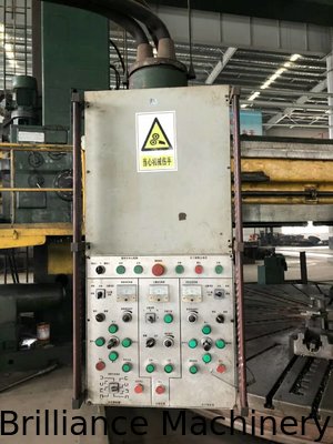 1970 Used Russian 8m Vertical Lathe