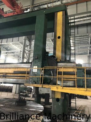 1970 Used Russian 8m Vertical Lathe
