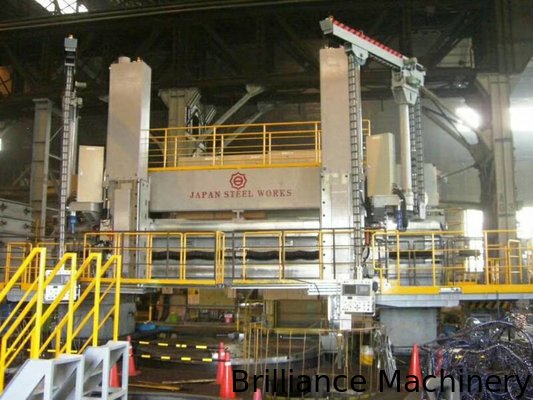 2010 Japan LT15 6300 CNC Vertical Lathe