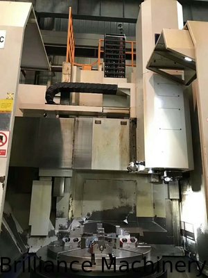 2014 Honor VL-125C CNC Turning-mill machine center