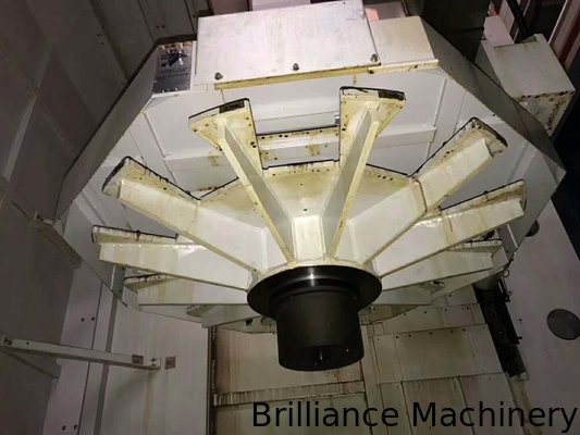 2014 Honor VL-125C CNC Turning-mill machine center