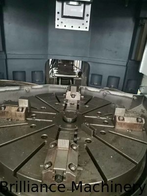2011 Taiwan KVL1200ATC CNC Vertical Lathe