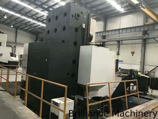 2012 Taiwan VTL 1600ATC+C-I CNC High speed Vertical Lathe