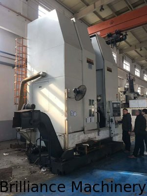 Taiwan YOUJI 1.25 CNC high speed Vertical lathe