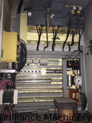 2005 Taiwan YOUJI YV-1000ATC CNC Vertical lathe
