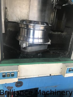 2003 Italy Mirror TORNIO CNC lathe