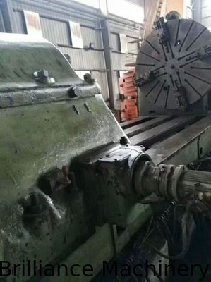 Germany Heavy 2.5m Horizontal Lathe