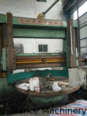 2011 Used Dalian Waji CQ5240B Vertical Lathe