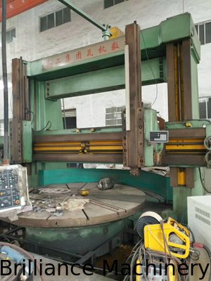 2011 Used Dalian Waji CQ5240B Vertical Lathe