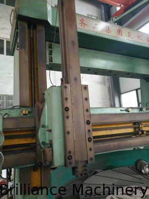2011 Used Dalian Waji CQ5240B Vertical Lathe