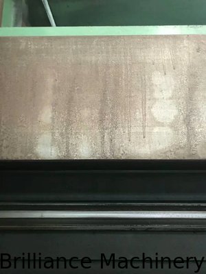 Used QIQIHAR 2.5m Vertical Lathe