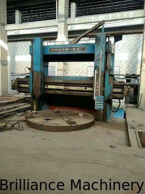 2004 Used QIQIHAR C5231E Vertical Lathe