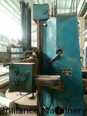 2004 Used QIQIHAR C5231E Vertical Lathe
