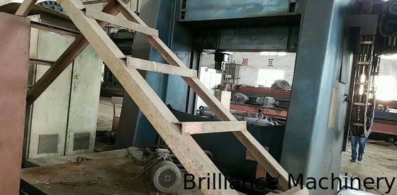 2007 Used QIQIHAR C5225E Double Columns Vertical Lathe