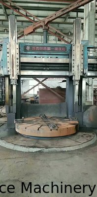 2007 Used QIQIHAR C5225E Double Columns Vertical Lathe