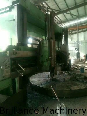 2008 Wuhu Hengsheng CQ5240-H Double-Column Vertical Lathe