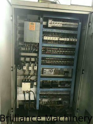 1998 Used Wuhan 3.4m Vertical Lathe