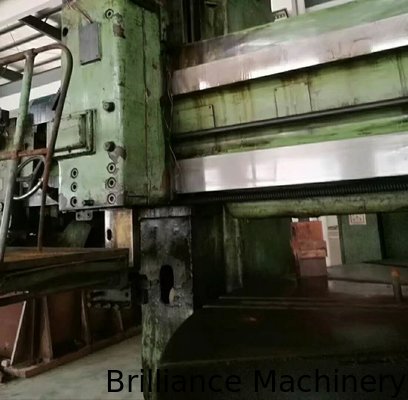 Used Wuhan 5m Heavy Vertical Lathe
