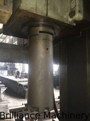 1979 Used Wuhan Heavy-Duty C5250 Vertical Lathe