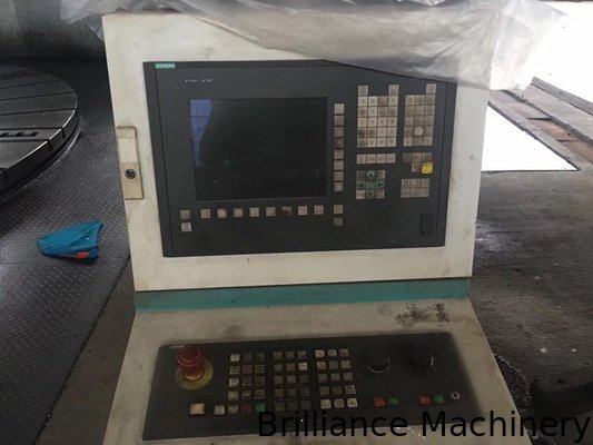 2009 USED QIQIHAR DVTM1000x50/150L-NC lathe, vertical