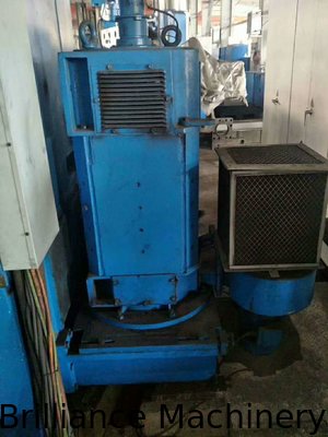 2009 Used Qiqihaer 1.6m CNC Vertical Lathe