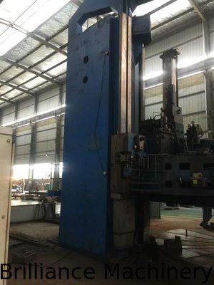 2010 USED QIQIHAR SMVT800x31/50 CNC Lathe, Vertical