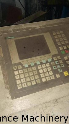 2008 Used QIQIHAR C5225Ex16/10 CNC Double Columns Vertical Lathe
