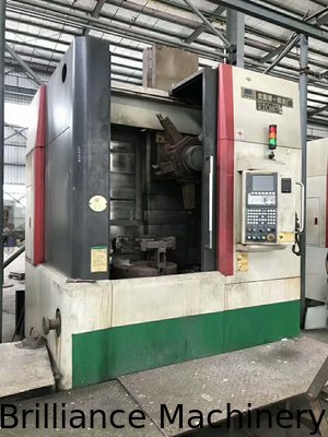 2010 SMTCL VTC6070 CNC Vertical lathe