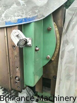 2013 USED WUHU Hengsheng CQK5250 CNC double columns lathe, Vertical