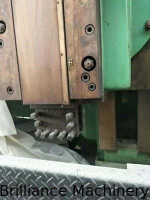 2013 USED WUHU Hengsheng CQK5250 CNC double columns lathe, Vertical