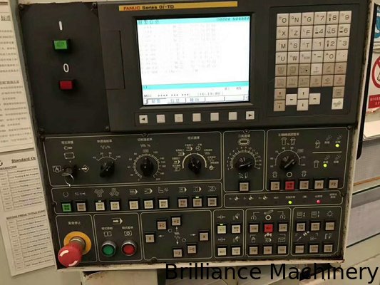 2011 YOUJI KVL1000ATC+C CNC Lathe, Vertical