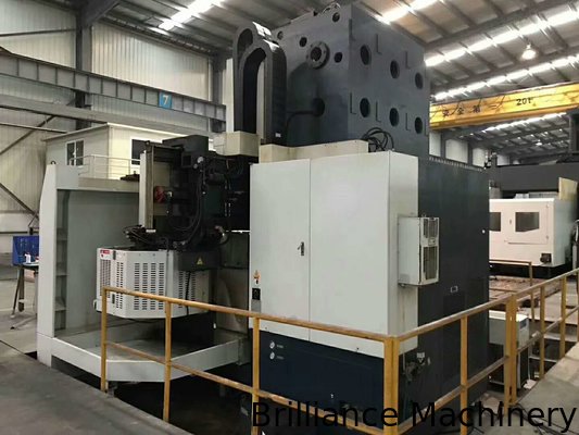 2013 YOUJI VTL1600ATC+C-I CNC Lathe, Vertical