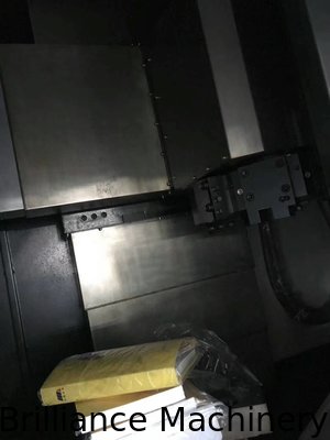 2013 USED SMTCL 5060 CNC Lathe, Vertical