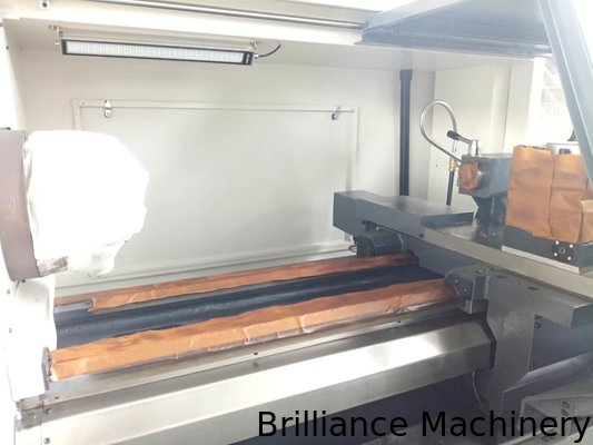 2018 New Yunnan Hangtian CYNC-6150B CNC horizontal lathe